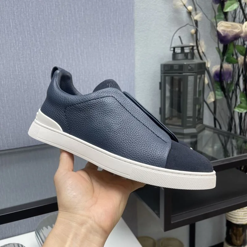 Genuine Ermenegildo Zegna Shoes