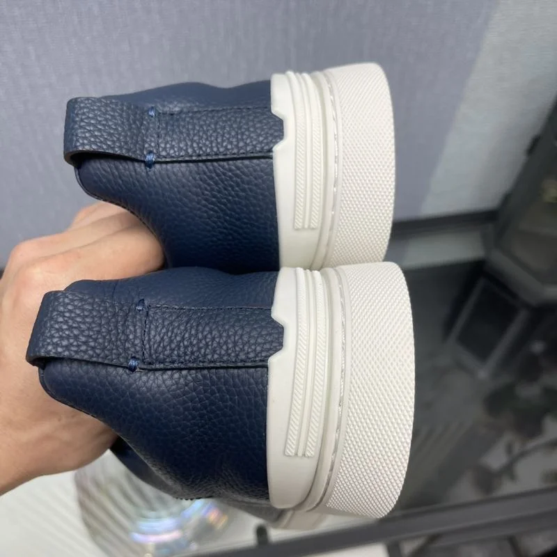 Genuine Ermenegildo Zegna Shoes