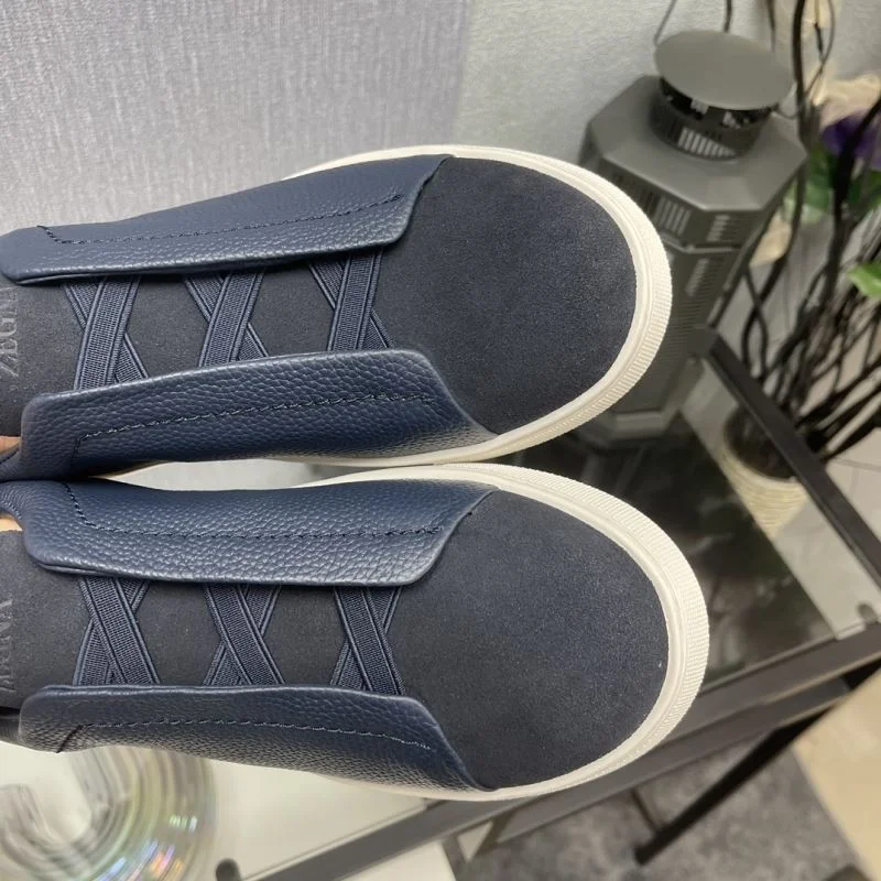 Genuine Ermenegildo Zegna Shoes