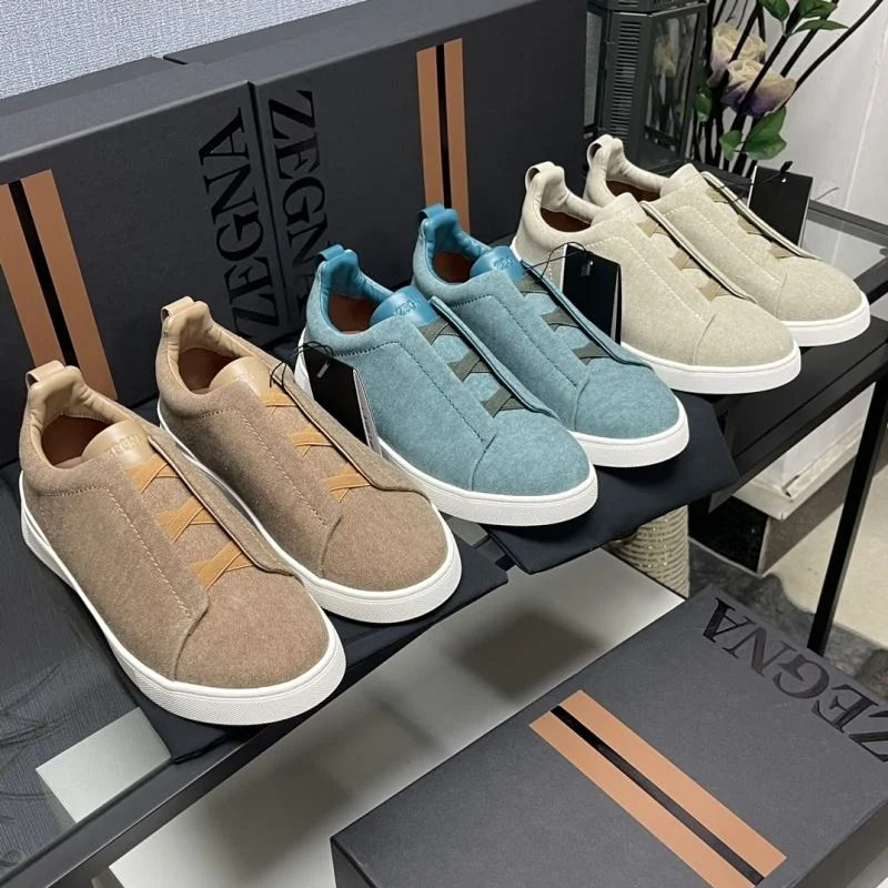 Top match Ermenegildo Zegna Shoes