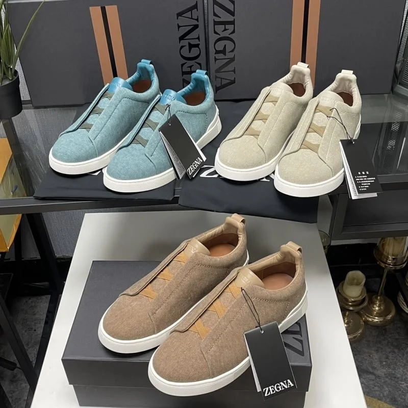 Top match Ermenegildo Zegna Shoes