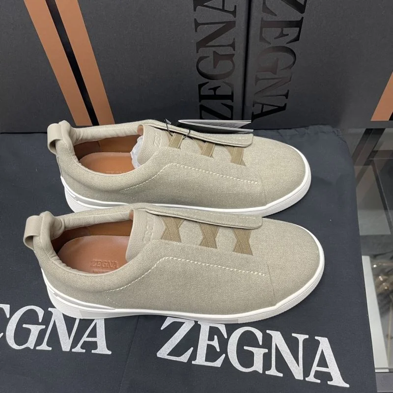 Ermenegildo Zegna Shoes
