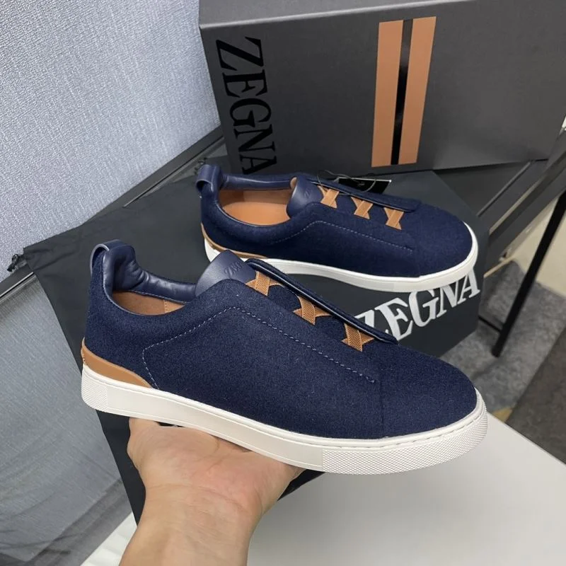 Real Ermenegildo Zegna Shoes