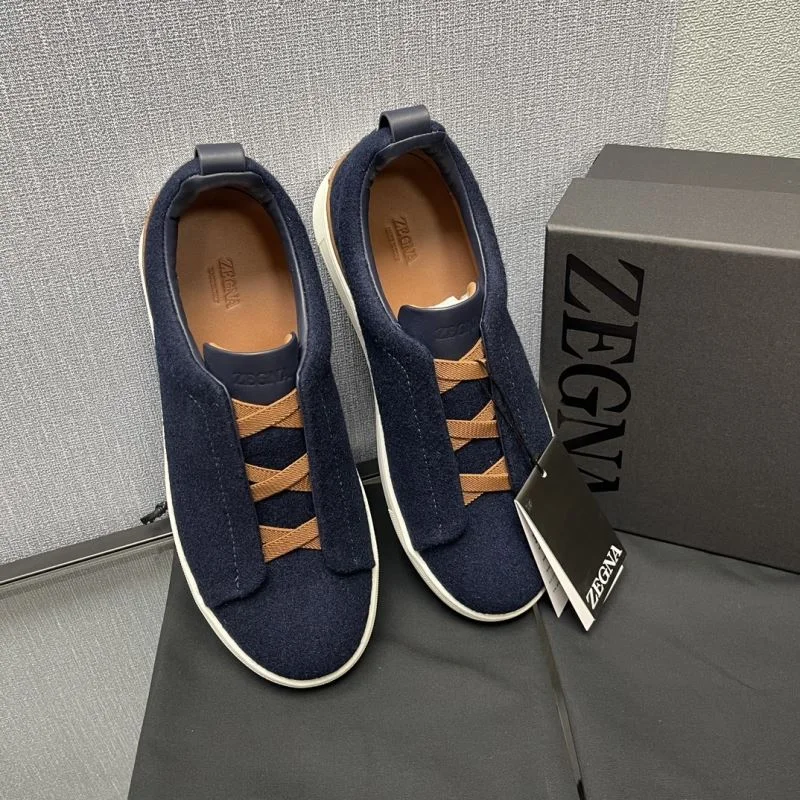 Real Ermenegildo Zegna Shoes