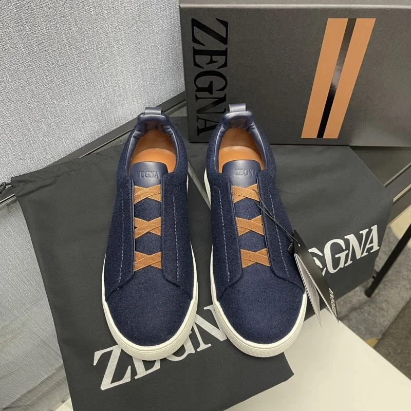 Real Ermenegildo Zegna Shoes
