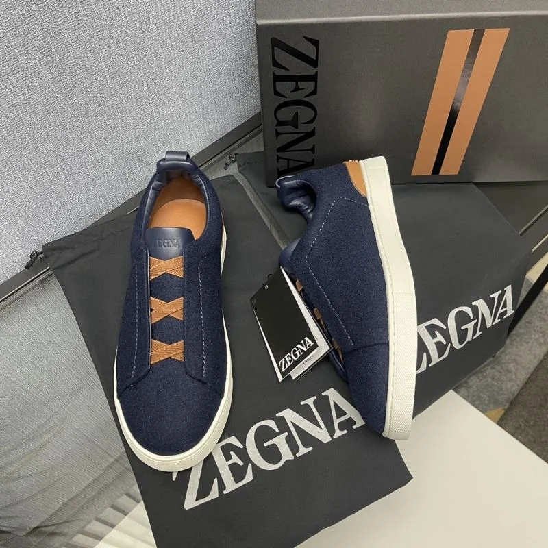 Real Ermenegildo Zegna Shoes