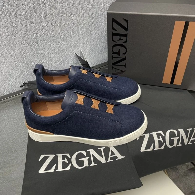 Real Ermenegildo Zegna Shoes
