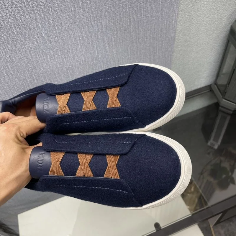 Real Ermenegildo Zegna Shoes
