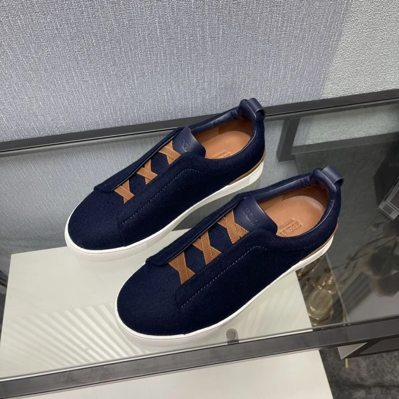 Real Ermenegildo Zegna Shoes