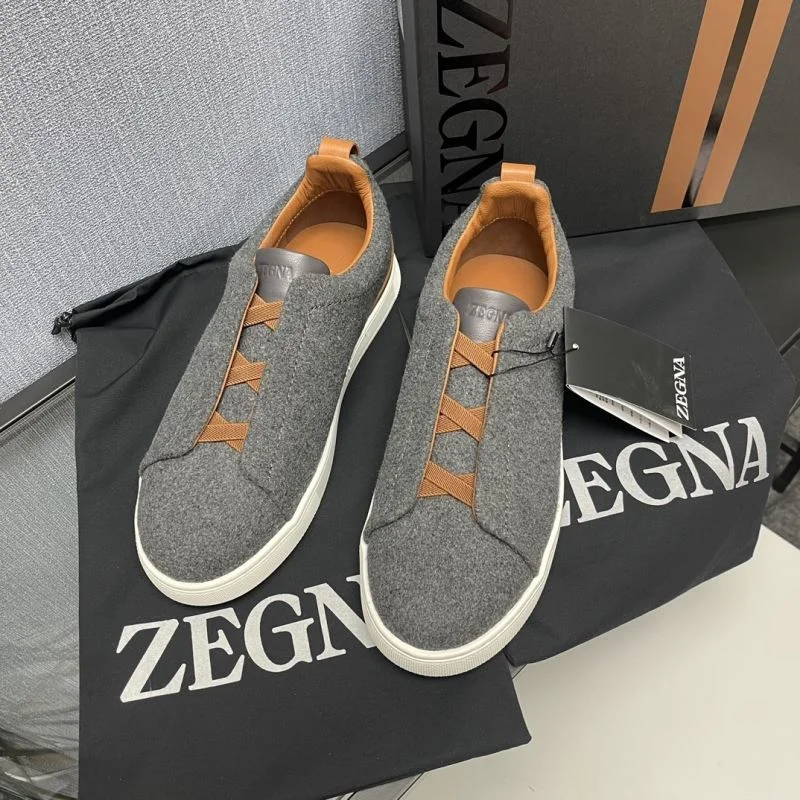 Ermenegildo Zegna Shoes