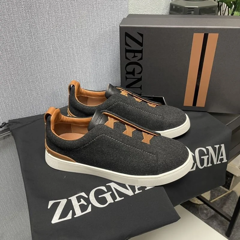 Ermenegildo Zegna Shoes