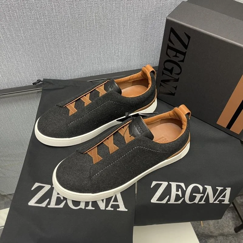 Discounted Ermenegildo Zegna Shoes