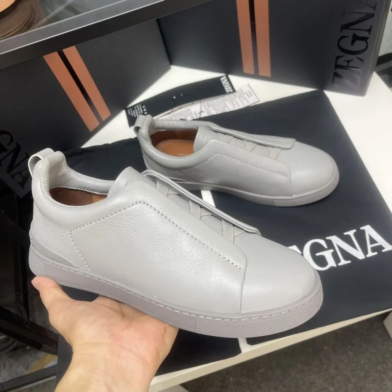High fidelity Ermenegildo Zegna Shoes