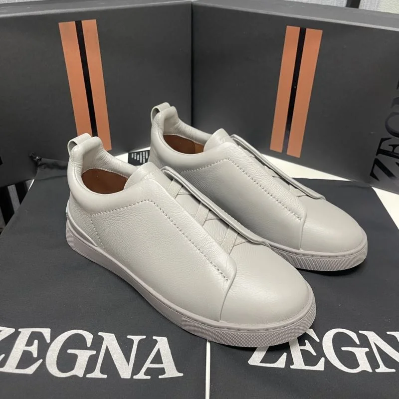 High fidelity Ermenegildo Zegna Shoes