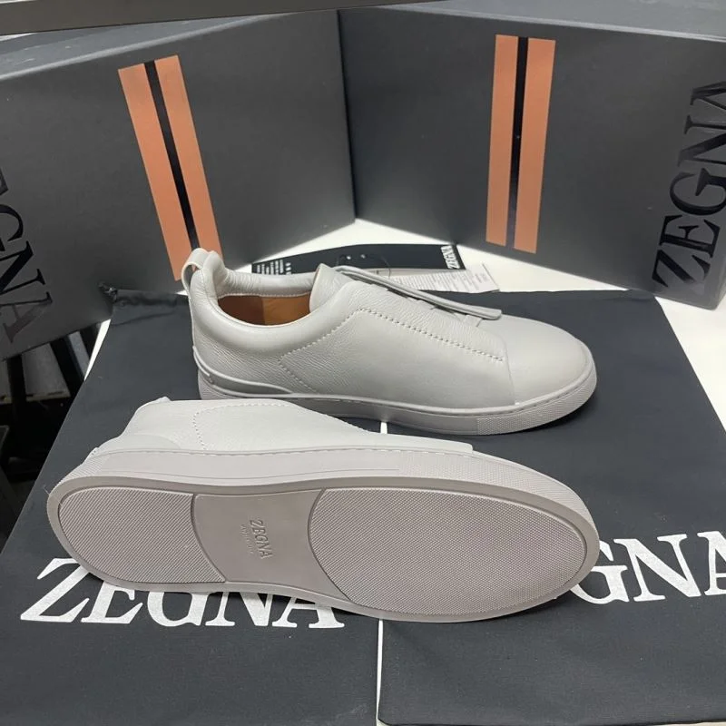 High fidelity Ermenegildo Zegna Shoes