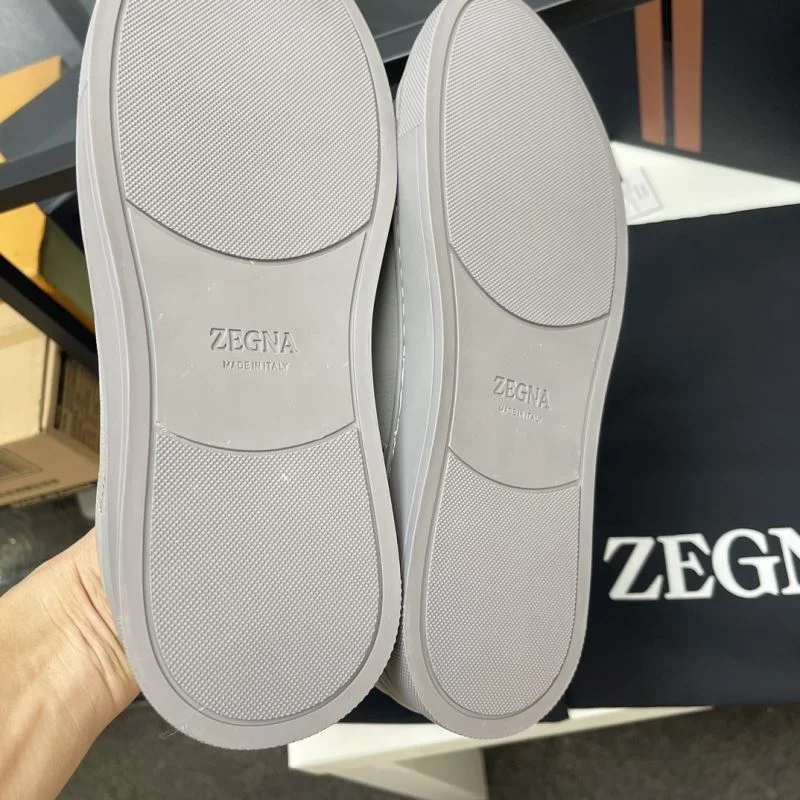 High fidelity Ermenegildo Zegna Shoes