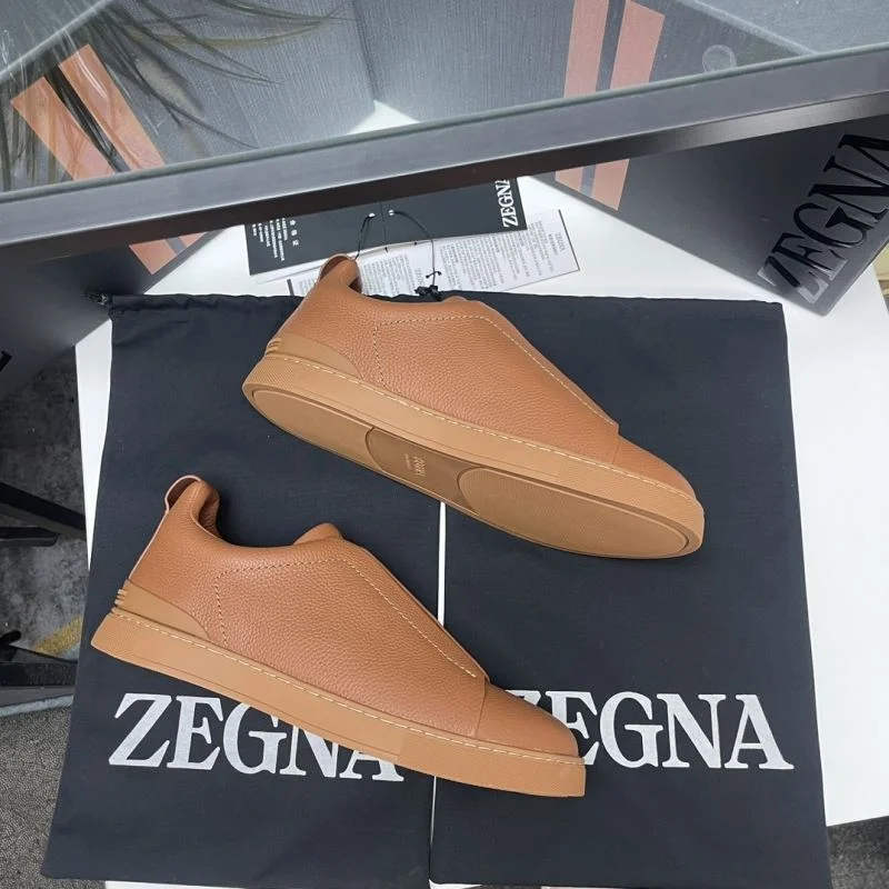 Mirror quality Ermenegildo Zegna Shoes