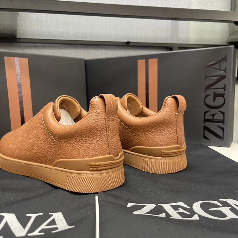 Mirror quality Ermenegildo Zegna Shoes