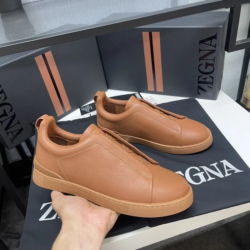Mirror quality Ermenegildo Zegna Shoes