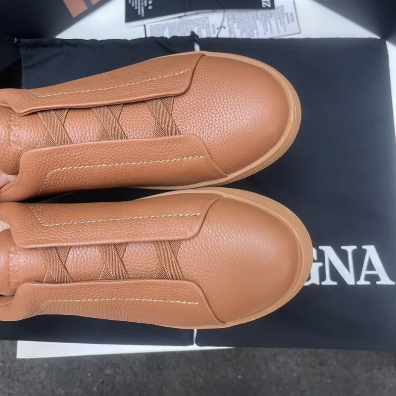 Mirror quality Ermenegildo Zegna Shoes