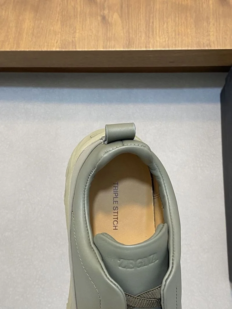 Mirror quality Ermenegildo Zegna Shoes