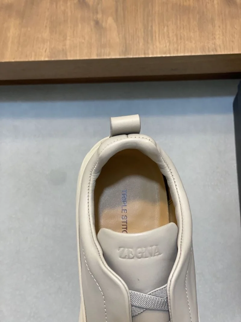 Brand-original Ermenegildo Zegna Shoes