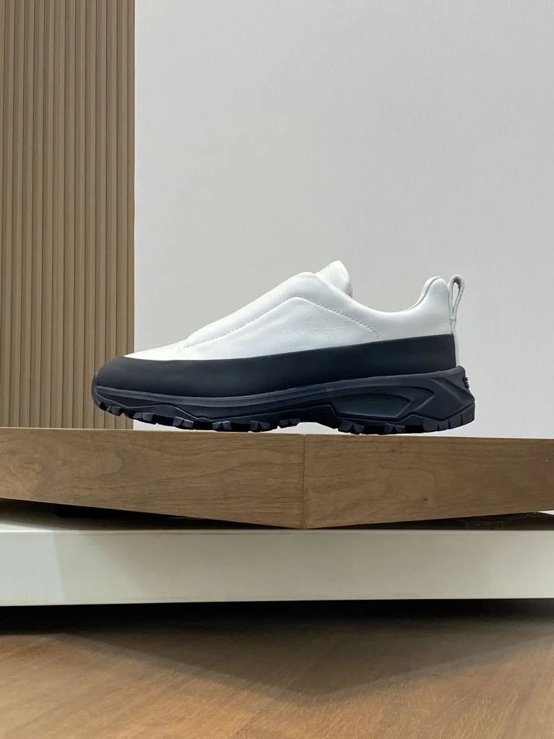 Factory-made Ermenegildo Zegna Shoes