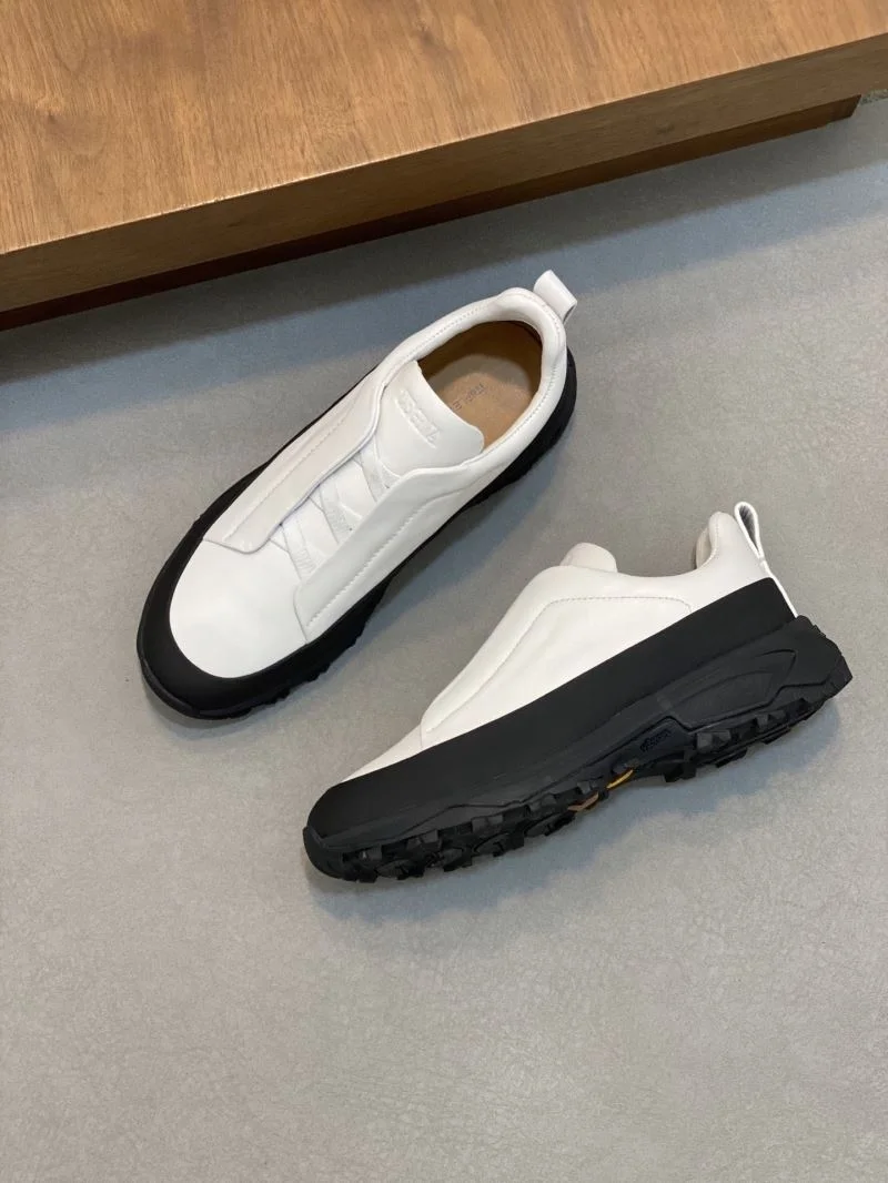 Factory-made Ermenegildo Zegna Shoes