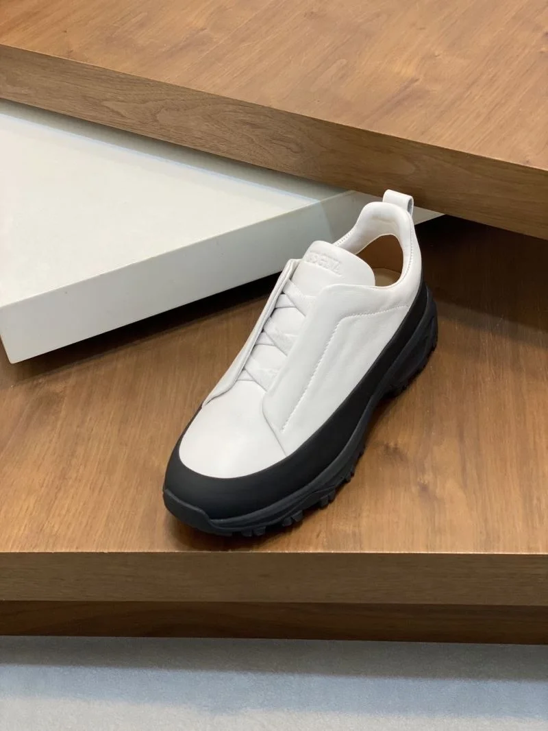 Factory-made Ermenegildo Zegna Shoes