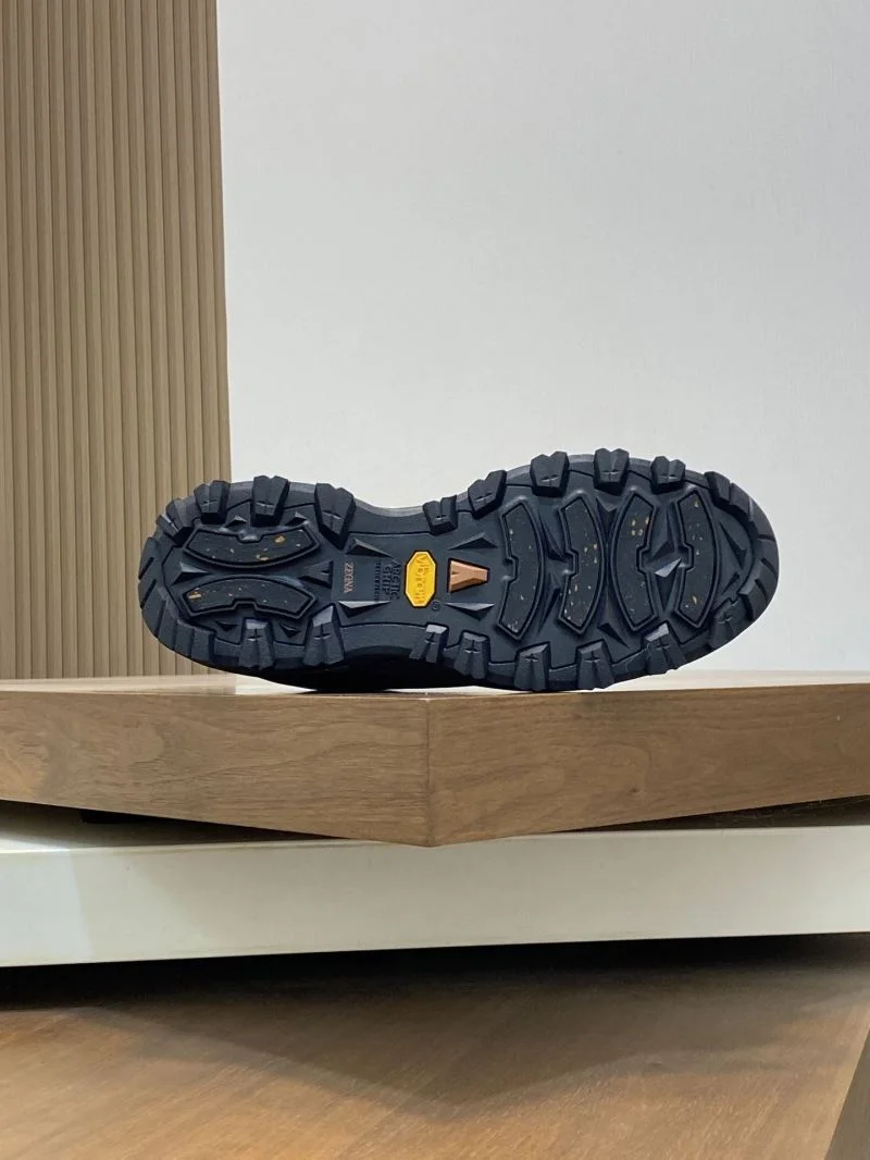 Factory-made Ermenegildo Zegna Shoes