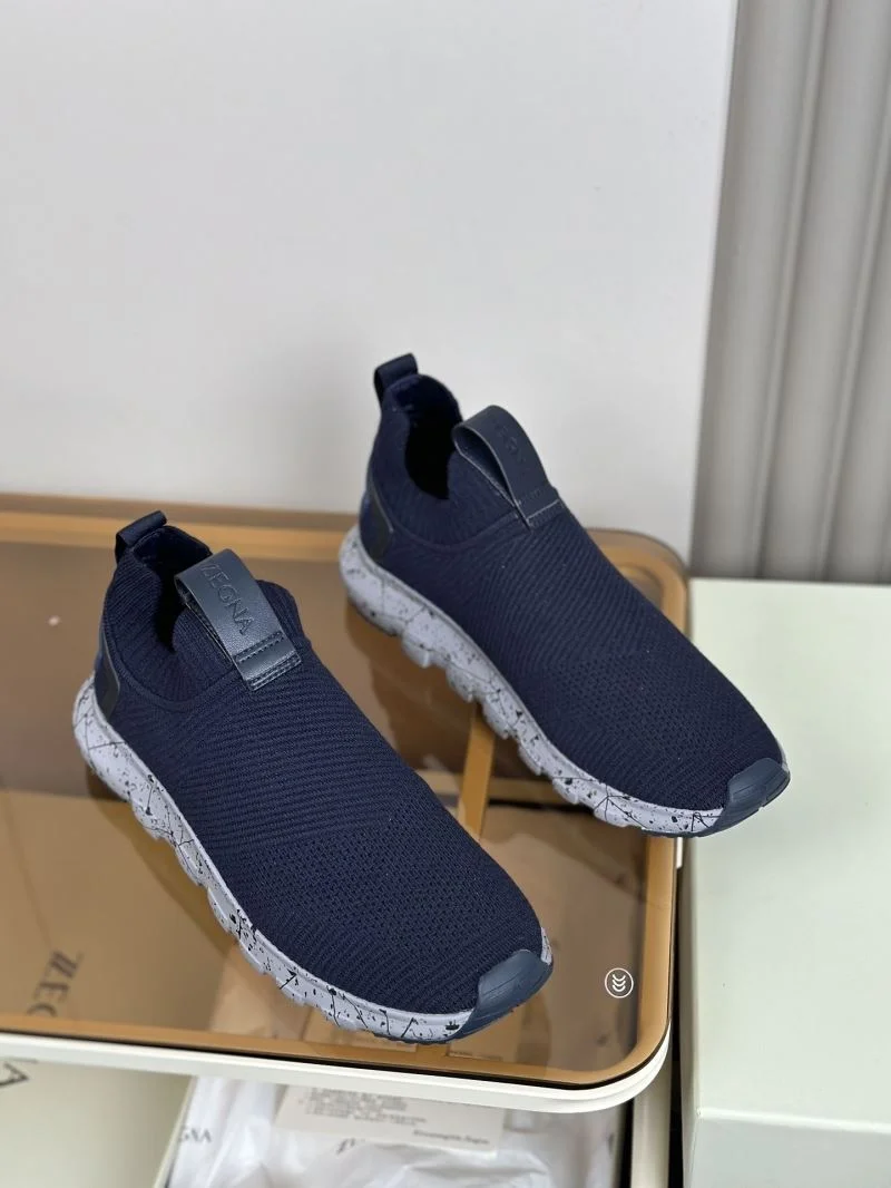 Mirror quality Ermenegildo Zegna Shoes