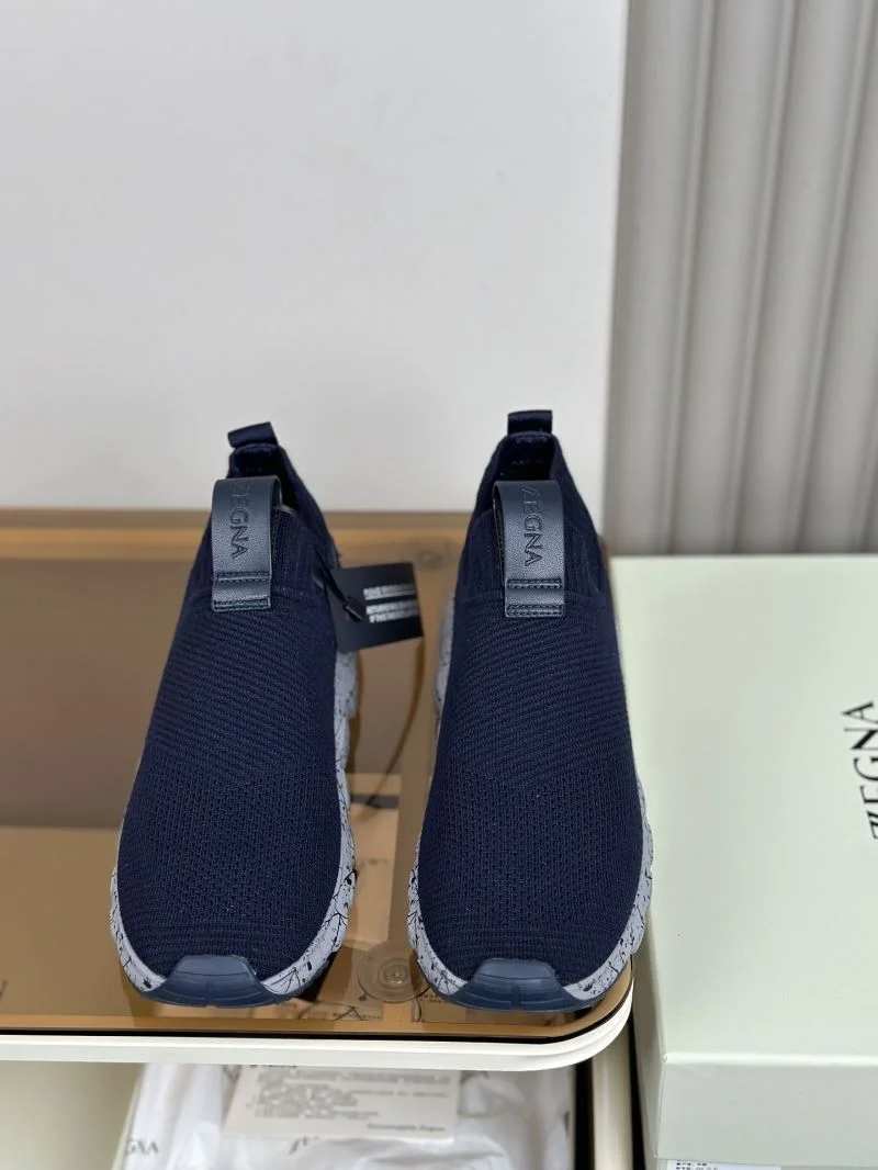 Mirror quality Ermenegildo Zegna Shoes