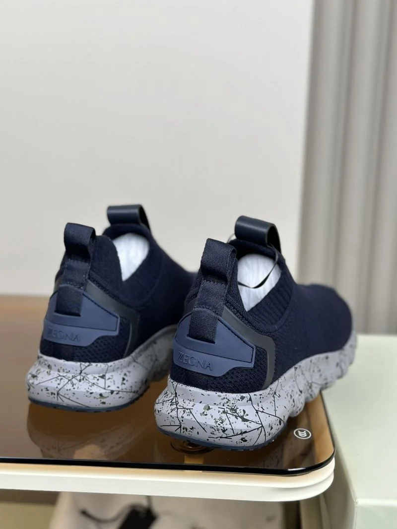 Mirror quality Ermenegildo Zegna Shoes
