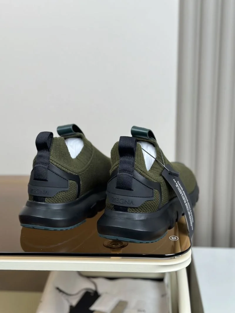 Top mirror Ermenegildo Zegna Shoes