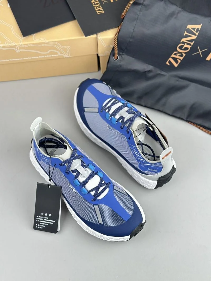 Original Ermenegildo Zegna Shoes