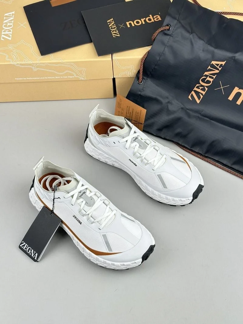 Brand-original Ermenegildo Zegna Shoes