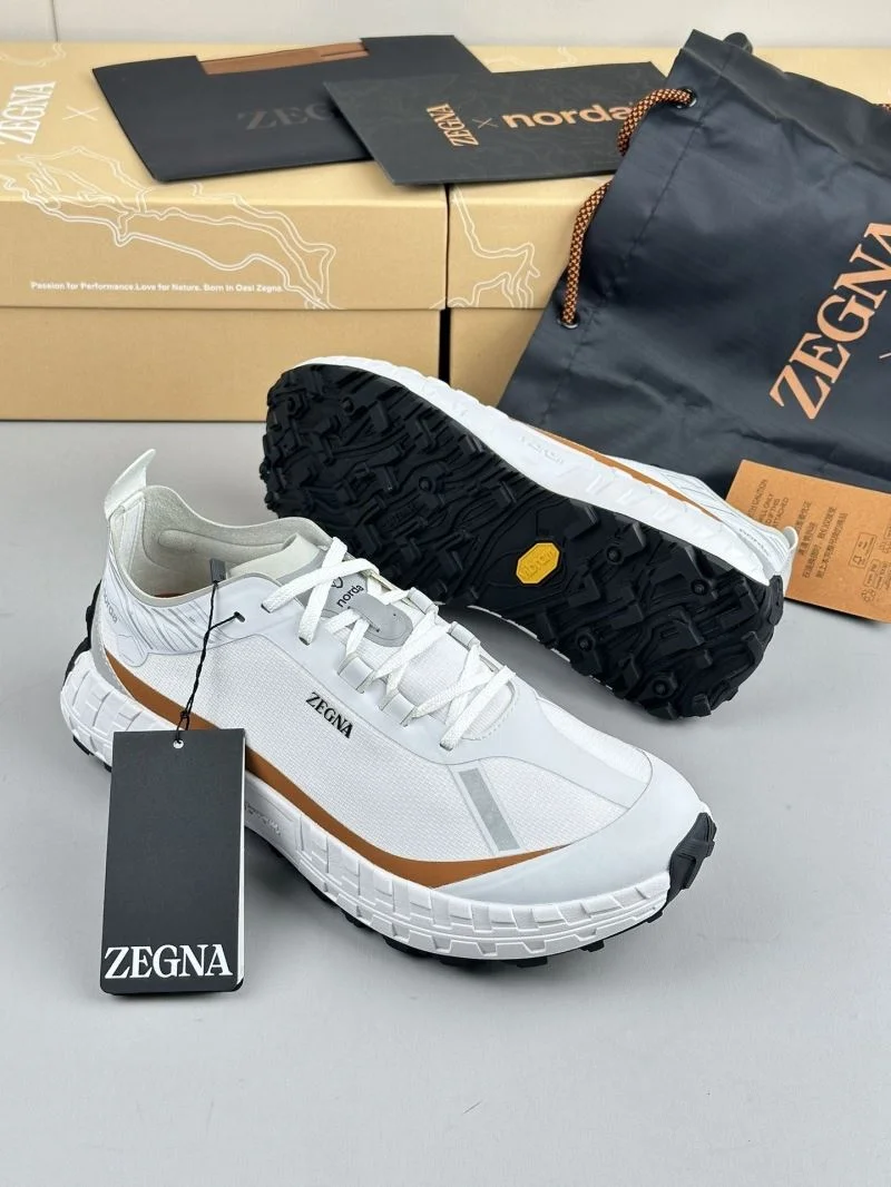 Brand-original Ermenegildo Zegna Shoes