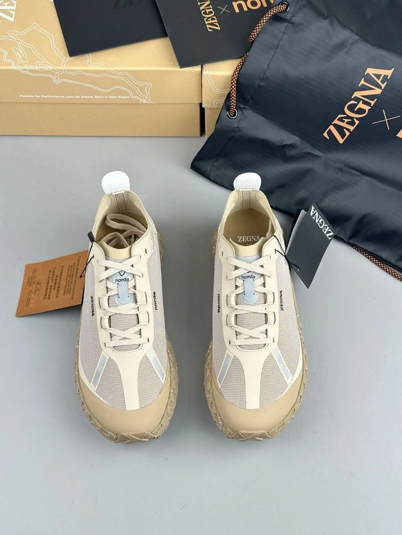 Value-priced Ermenegildo Zegna Shoes