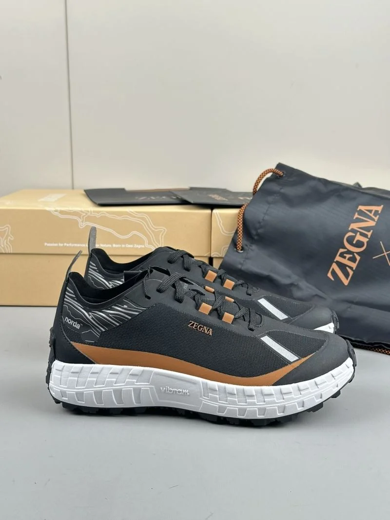 Ermenegildo Zegna Shoes