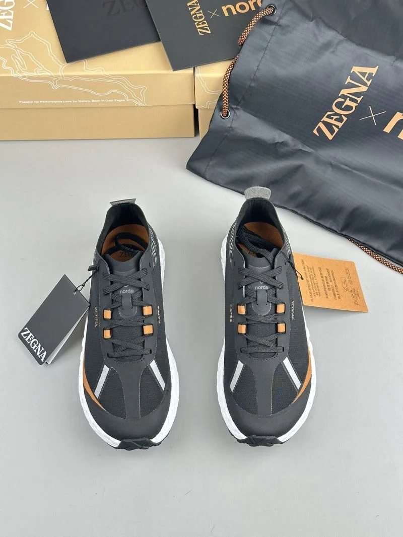 Value-priced Ermenegildo Zegna Shoes