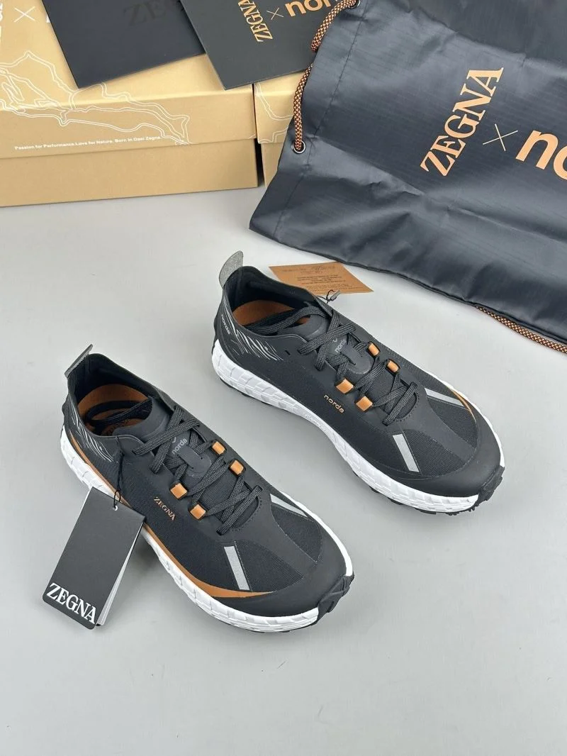 Value-priced Ermenegildo Zegna Shoes