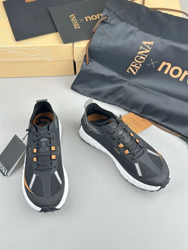 Value-priced Ermenegildo Zegna Shoes