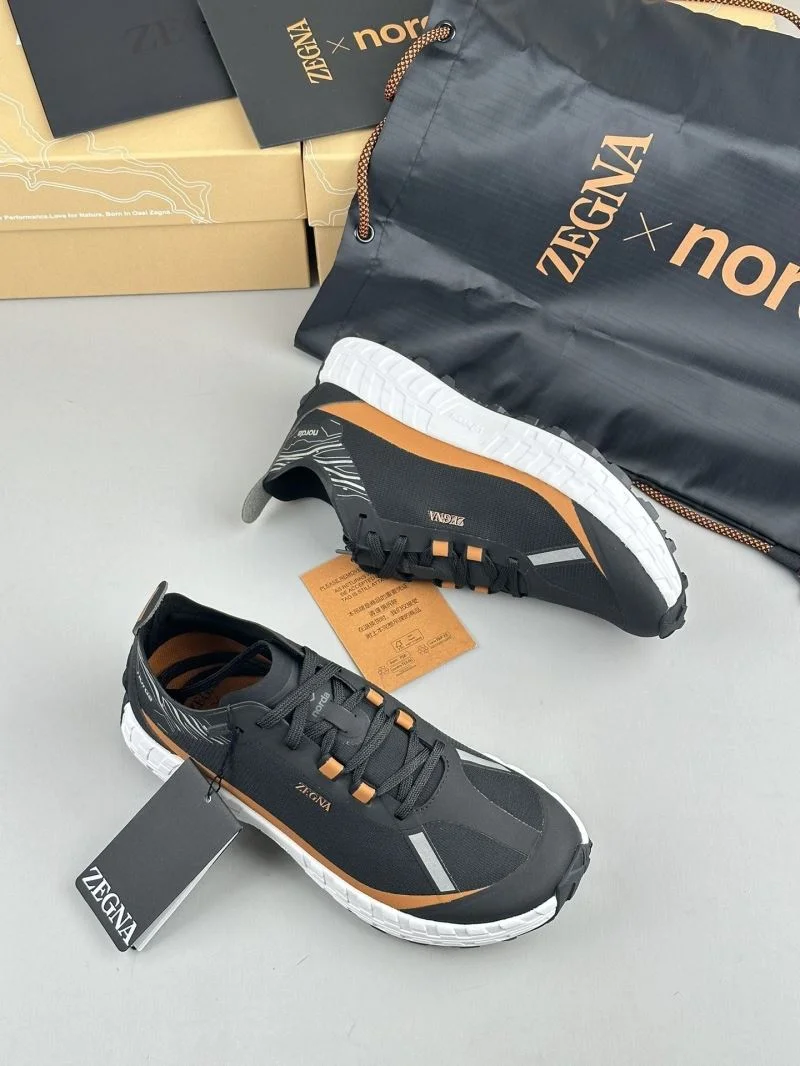 Value-priced Ermenegildo Zegna Shoes