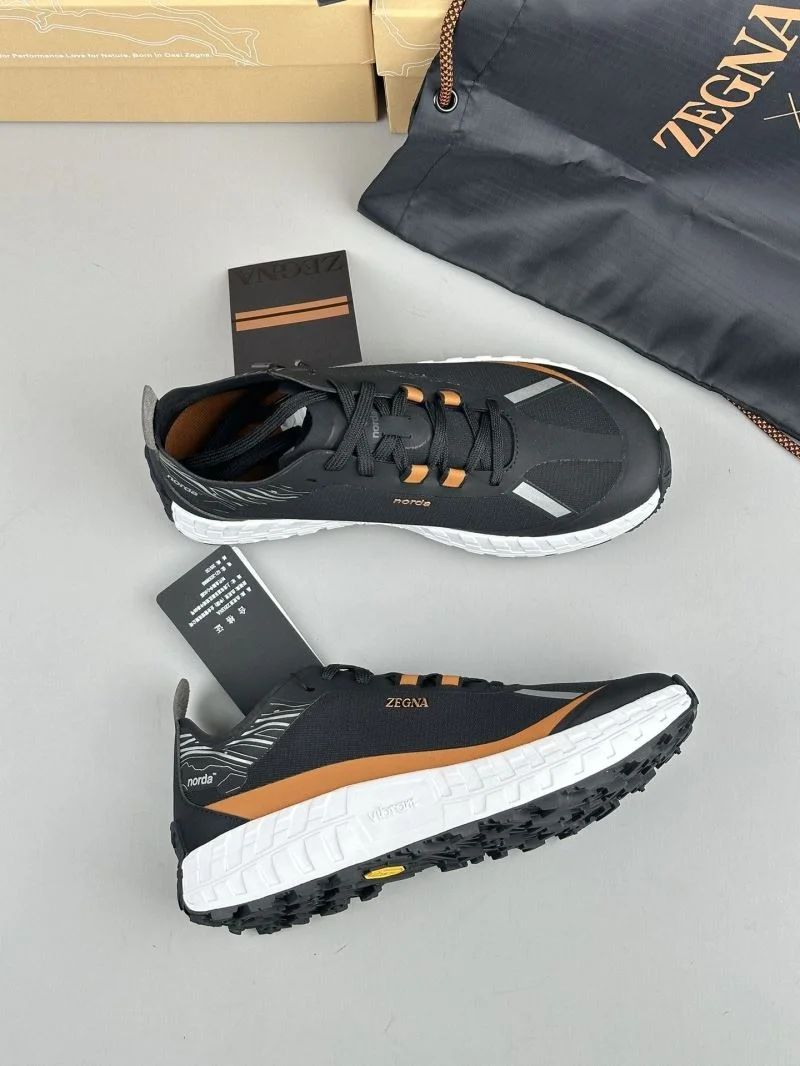 Value-priced Ermenegildo Zegna Shoes