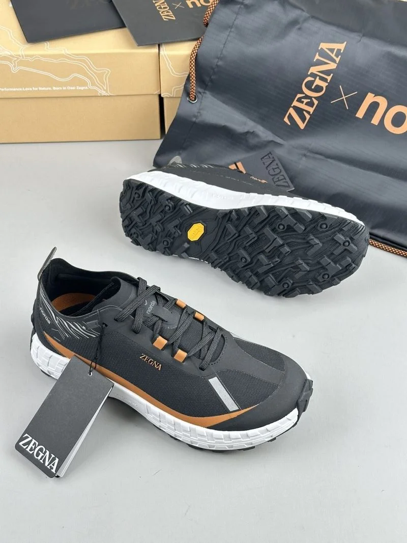 Value-priced Ermenegildo Zegna Shoes