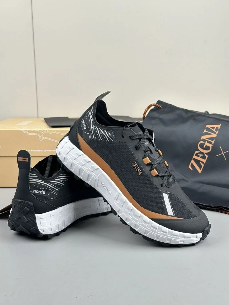 Value-priced Ermenegildo Zegna Shoes