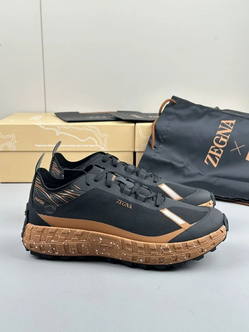 Ermenegildo Zegna Shoes