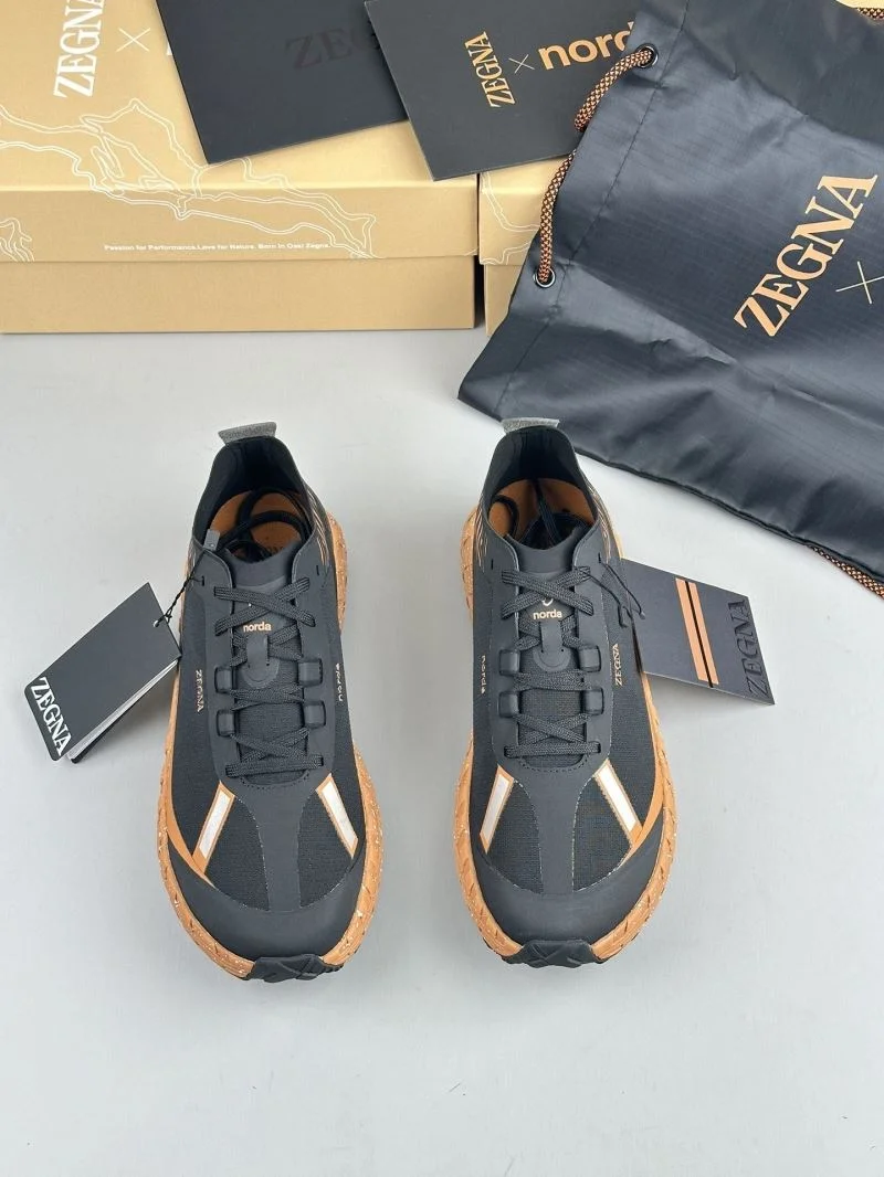 OEM Ermenegildo Zegna Shoes