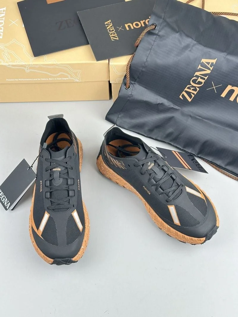 OEM Ermenegildo Zegna Shoes