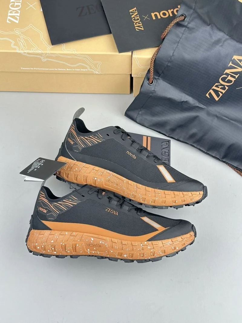 OEM Ermenegildo Zegna Shoes